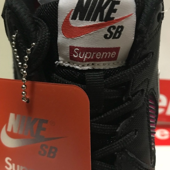 Supreme | Shoes | Original Supreme Sneakers Never Used | Poshmark